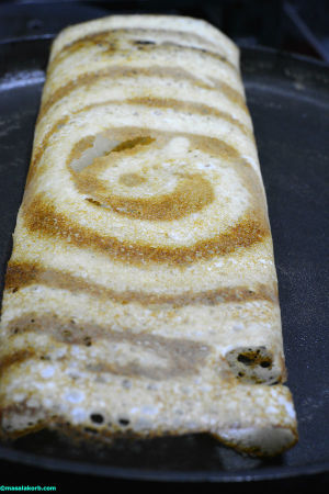 Plain Dosa - Masalakorb