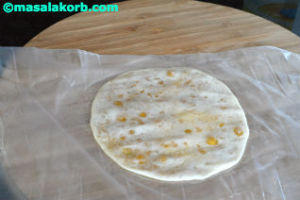 Bobbatlu or Puran Poli | Candy Puran Poli Recipe (Obattu) - Taste of ...