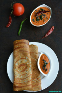 Mixed Sprouts Dosa Using Idli Dosa Batter - Masalakorb
