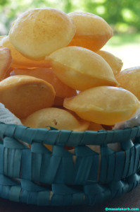 Puri Recipe For Pani Puri - Masalakorb