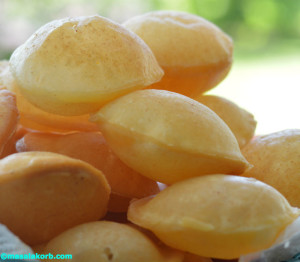 Puri Recipe For Pani Puri - Masalakorb