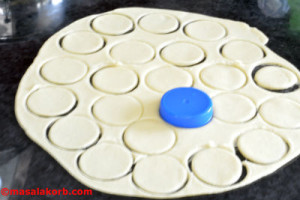 Puri Recipe For Pani Puri - Masalakorb