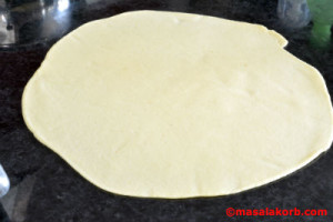 Puri Recipe For Pani Puri - Masalakorb