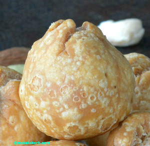 Dry Fruit Kachori-Rajasthani Mawa Kachori - Masalakorb