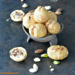 Dry Fruit Kachori-Rajasthani Mawa Kachori - Masalakorb