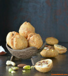 Dry Fruit Kachori-Rajasthani Mawa Kachori - Masalakorb