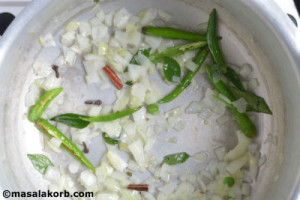 Kohlrabi Kurma | Kohlrabi Recipe Indian | Noolkol Kurma - Masalakorb