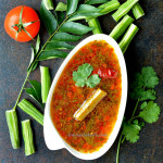 Drumstick Rasam Recipe |Murungakkai Rasam -Masalakorb