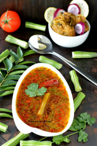 Drumstick Rasam Recipe |Murungakkai Rasam -Masalakorb