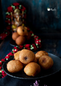 Poornam Boorelu Recipe | Poornalu | Purnam Burelu - Masalakorb