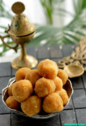 Poornam Boorelu Recipe | Poornalu | Purnam Burelu - Masalakorb