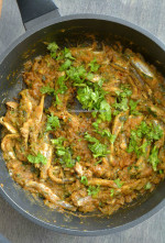 Nethili Fish Curry | Anchovies Curry - Masalakorb