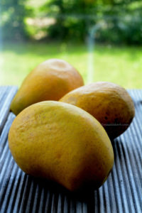 Easy Aamras Recipe | Keri No Ras | Mango Puree (Dip) - Masalakorb