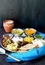 Easy Aamras Recipe | Keri No Ras | Mango Puree (Dip) - Masalakorb