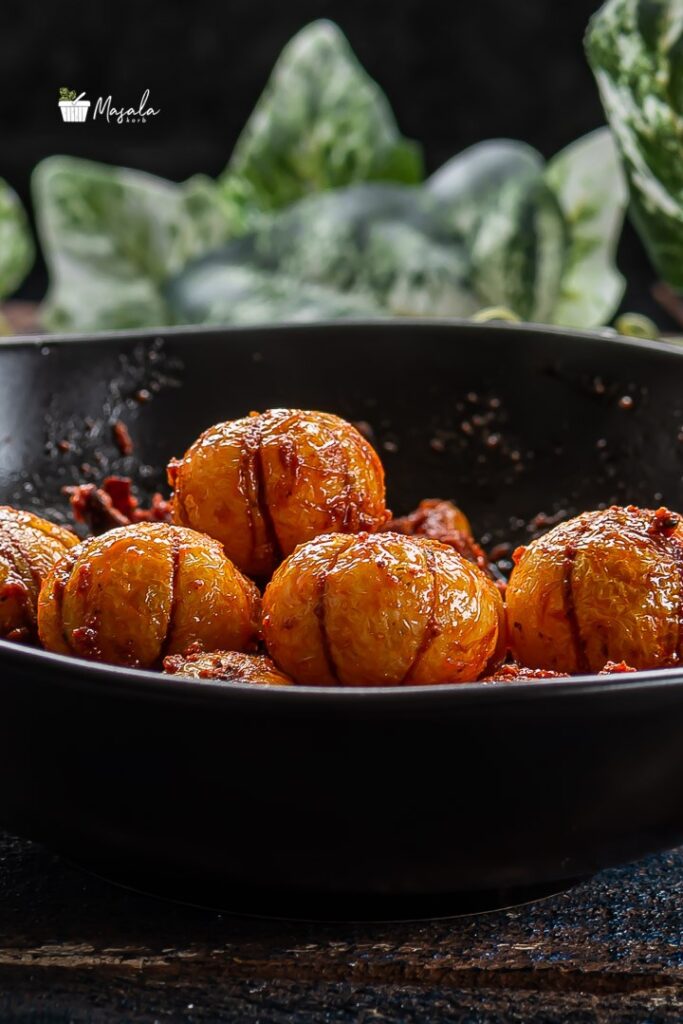 Usirikaya Pachadi Recipe | Amla Pickle Andhra Style - Masalakorb