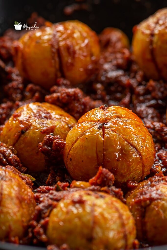 Usirikaya Pachadi Recipe | Amla Pickle Andhra Type - Taste of Kuchaman