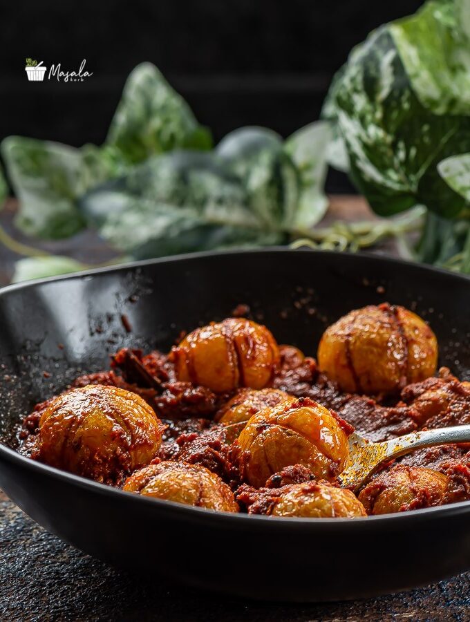 Recipes - Masalakorb