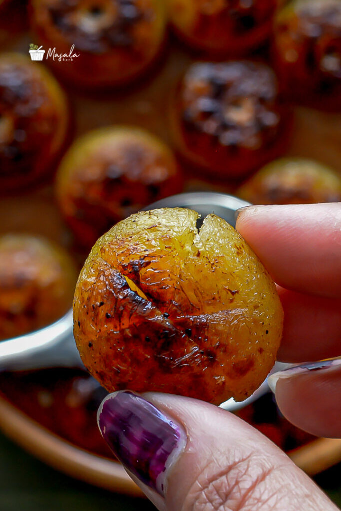 Usirikaya Pachadi Recipe | Amla Pickle Andhra Type - Taste of Kuchaman