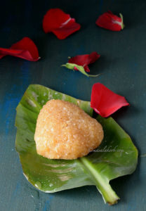 Coconut Poornam Recipe | Kobbari Undalu | Coconut Laddu - Masalakorb