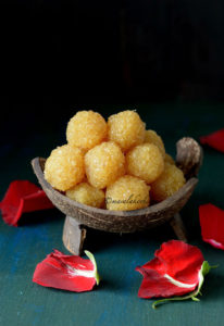 Coconut Poornam Recipe | Kobbari Undalu | Coconut Laddu - Masalakorb