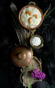 Bellam Paramannam | Jaggery Rice Payasam | Rice Kheer - Masalakorb