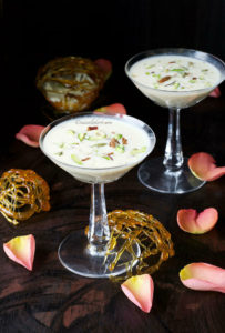 Easy Basundi Recipe | Caramel Basundhi Sweet - Masalakorb