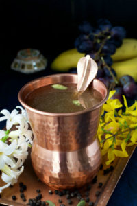 Panakam Recipe | How to make Panakam for Sri Rama Navami - Masalakorb