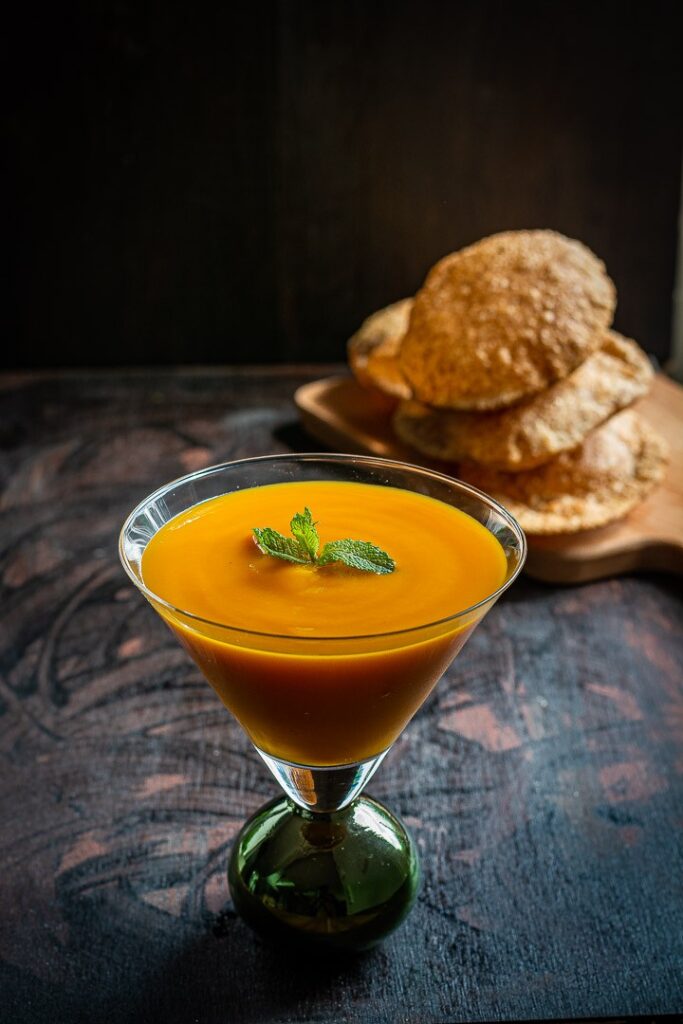 Aamras Puri Recipe | How to make Aamras Puri | Ras Poori - Masalakorb