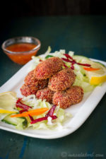 Vegetable Chop Bengali Style | How to make Veg Bullets - Masalakorb