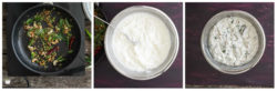 Curd Rice Recipe South Indian Style | Thayir Sadam Recipe - Masalakorb