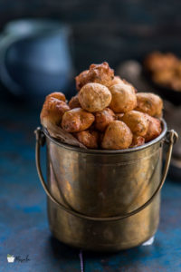 Andhra Challa Punugulu Recipe | Punugulu With Dosa Batter - Masalakorb