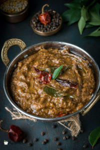 Chettinad Milagu Kuzhambu | Pepper Kulambu Recipe - Masalakorb