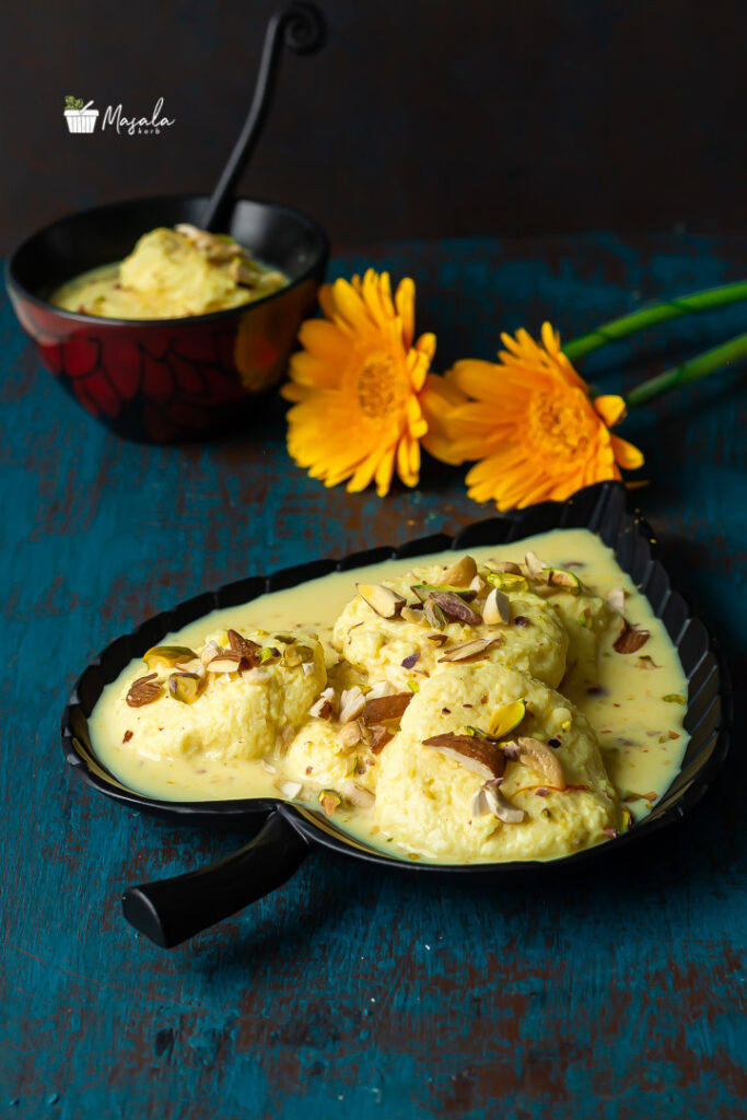 Rasmalai- How To Make Soft Rasmalai At Home. – YLEAV