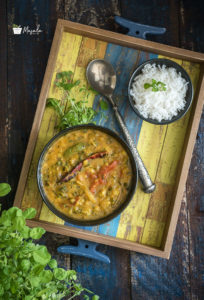 Menthi Kura Pappu Recipe -Fenugreek Dal | Methi Dal Recipe -Masalakorb