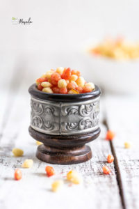 Sweet Boondi Recipe Step by Step | Meethi Boondi Recipe - Masalakorb