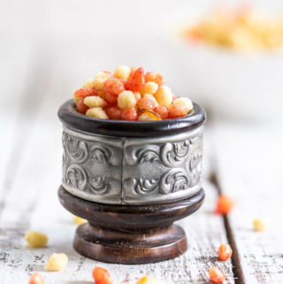 Sweet Boondi Recipe Step by Step | Meethi Boondi Recipe - Masalakorb