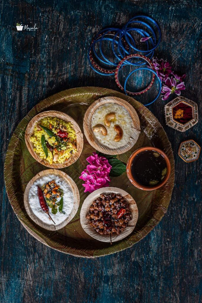 Easy Prasadam Recipes For Beginners | Naivedyam Recipes - Masalakorb