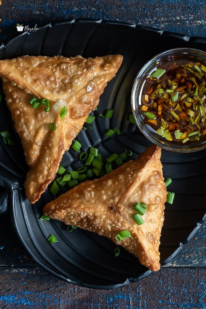 Simple Veg Momos Recipe | Steamed Momos - Taste of Kuchaman