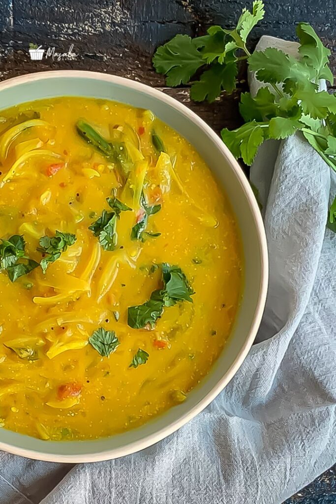 Bombay Chutney Recipe Andhra Style | Besan Chutney - Masalakorb