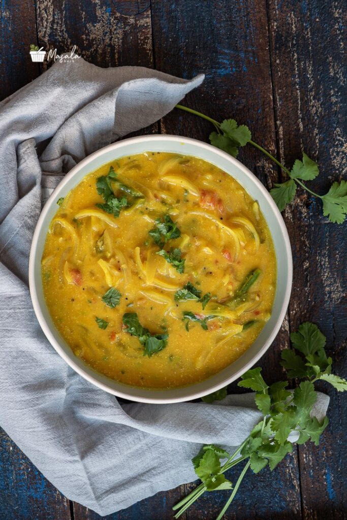 Bombay Chutney Recipe Andhra Style | Besan Chutney - Masalakorb
