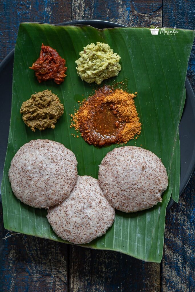 Soft Ragi Idli Recipe -Finger Millet Idli | How to make Ragi Idli ...