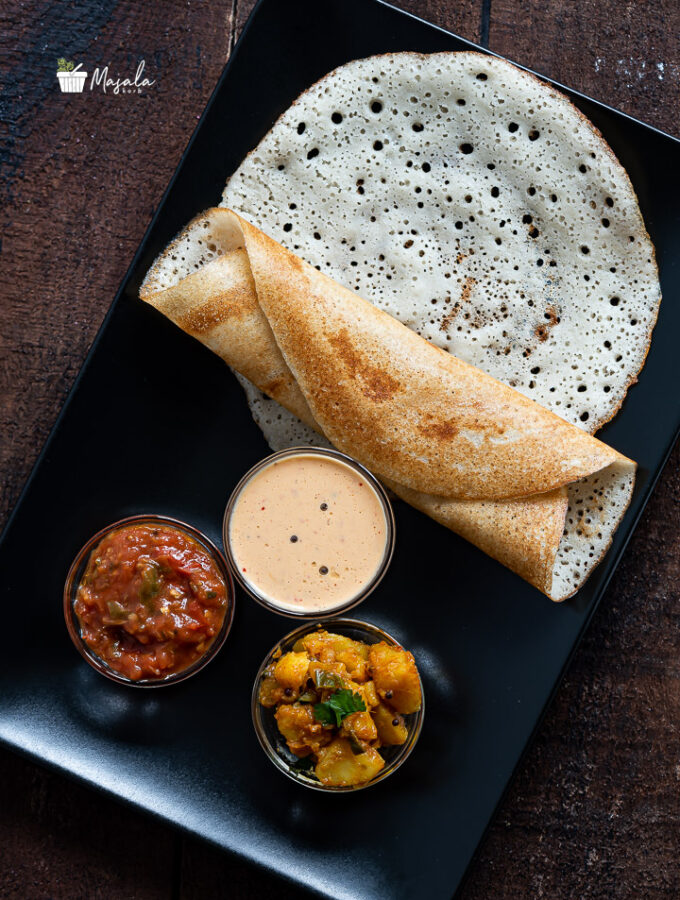 Dosa Varieties - Masalakorb
