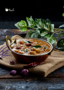 Ulli Theeyal Recipe Kerala Style | Small Onion Curry - Masalakorb