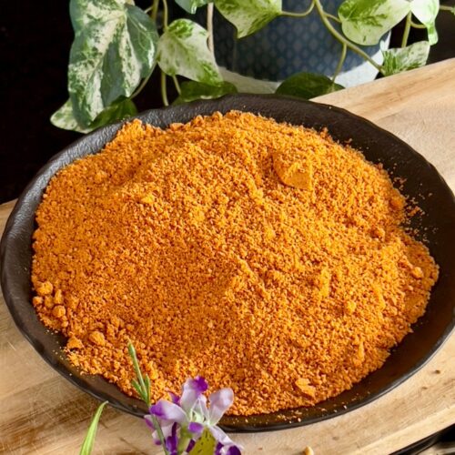 Idli Milagai Podi Recipe | Gun Powder Recipe - Masalakorb